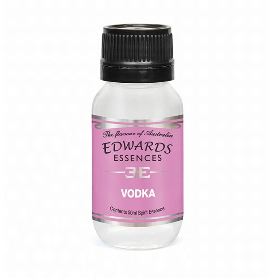 Edwards Essences Vodka | The Brew Shed Online Distilling Supplies