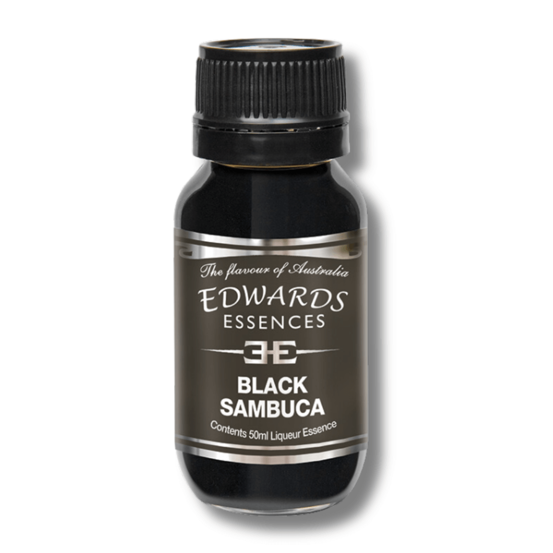 Edwards Essences Black Sambuca | The Brew Shed Distill At Home
