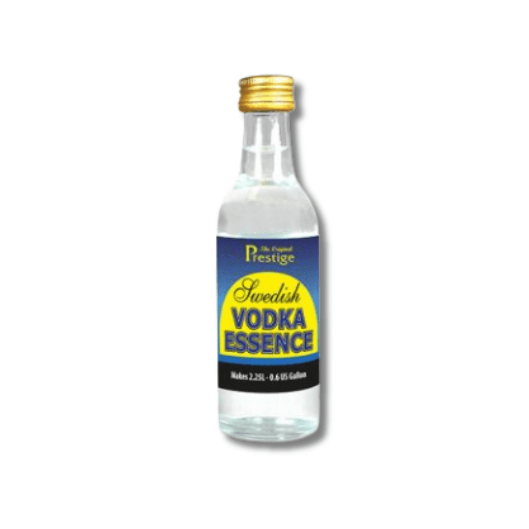 Prestige Swedish Vodka 50 ml Essence | Best Vodka Spirit Essence Flavour