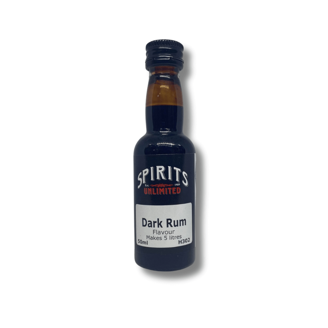 Spirits Unlimited Dark Rum | The Brew Shed Home Brew Supplies
