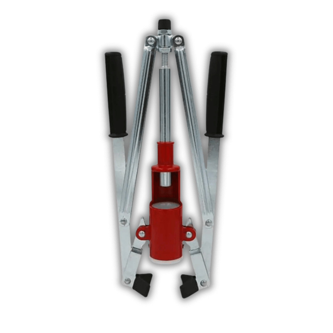 Corker Deluxe Twin Lever - The Brew Shed Winemaking Supplies Online