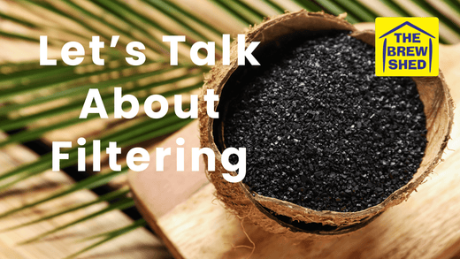The Importance of Proper Filtration for Home Distilled Spirits