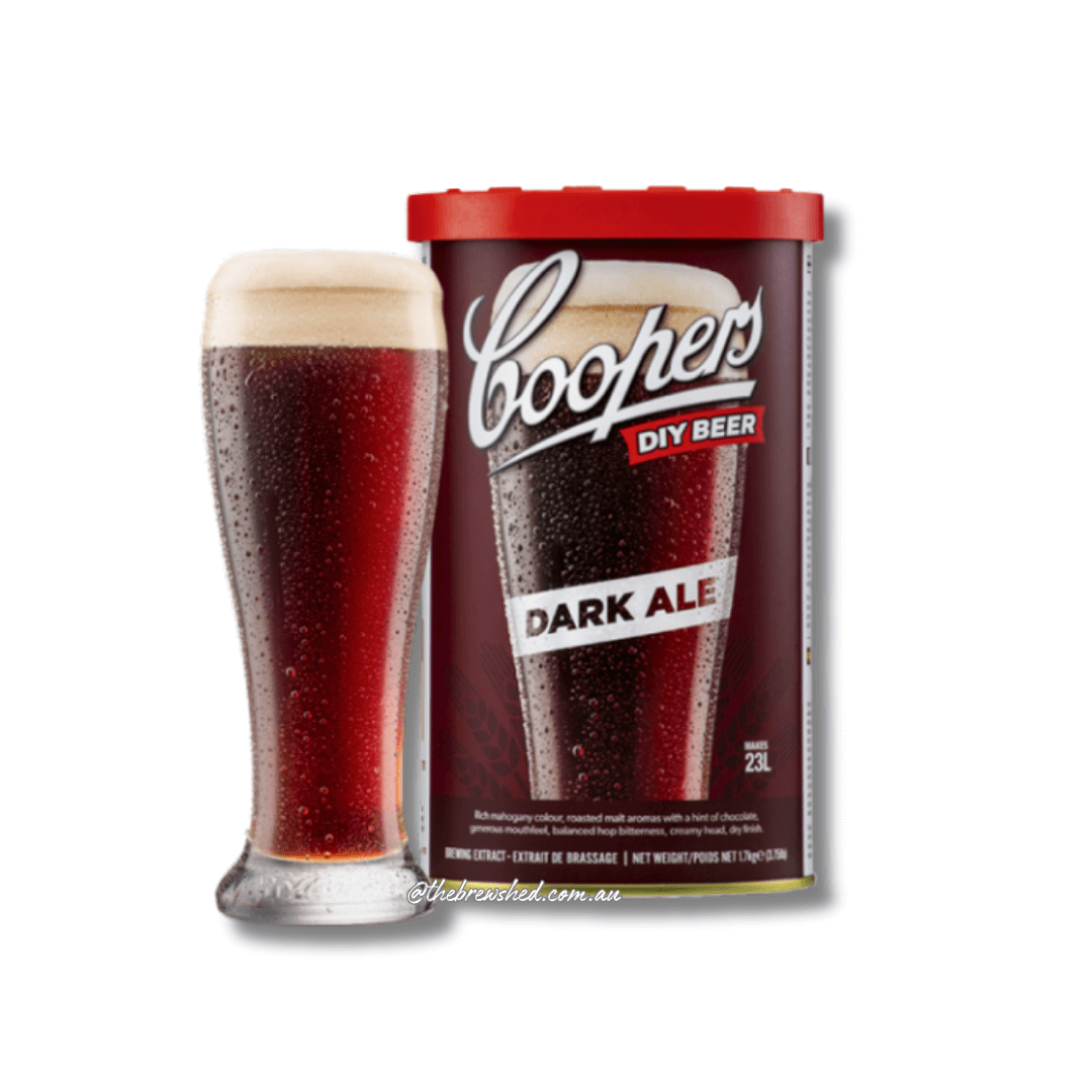 Coopers DIY Home Brew Beer Extract Kits Online and In Store – The Brew ...