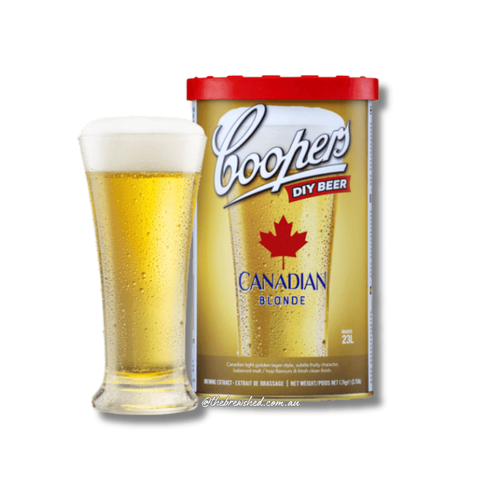 Coopers DIY Home Brew Beer Extract Kits Online and In Store