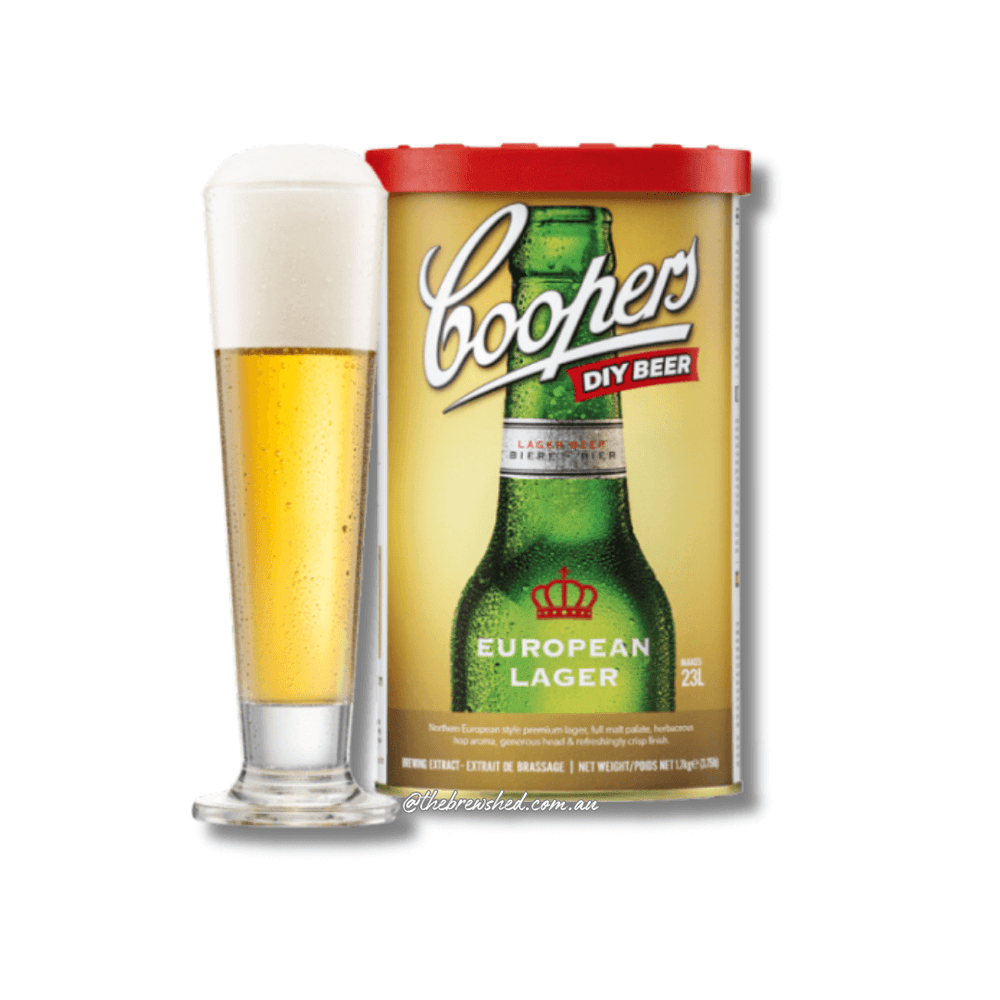 Coopers DIY Home Brew Beer Extract Kits Online and In Store