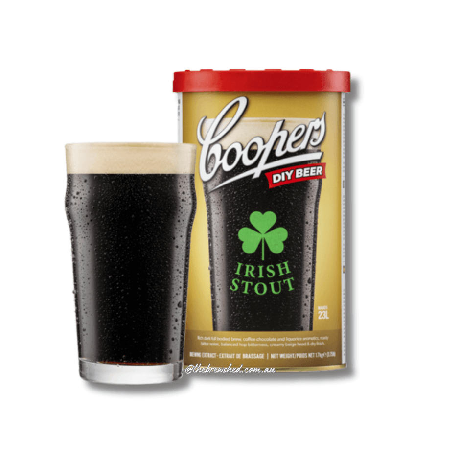Coopers DIY Home Brew Beer Extract Kits Online and In Store – The Brew ...