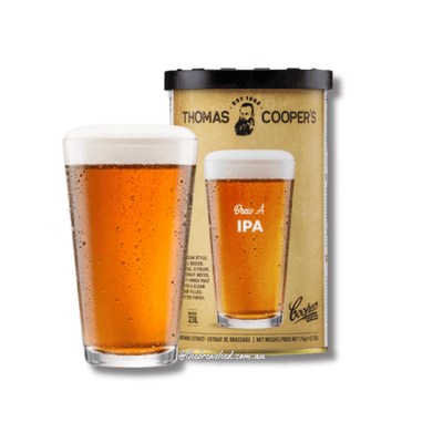 Coopers DIY Home Brew Beer Extract Kits Online and In Store
