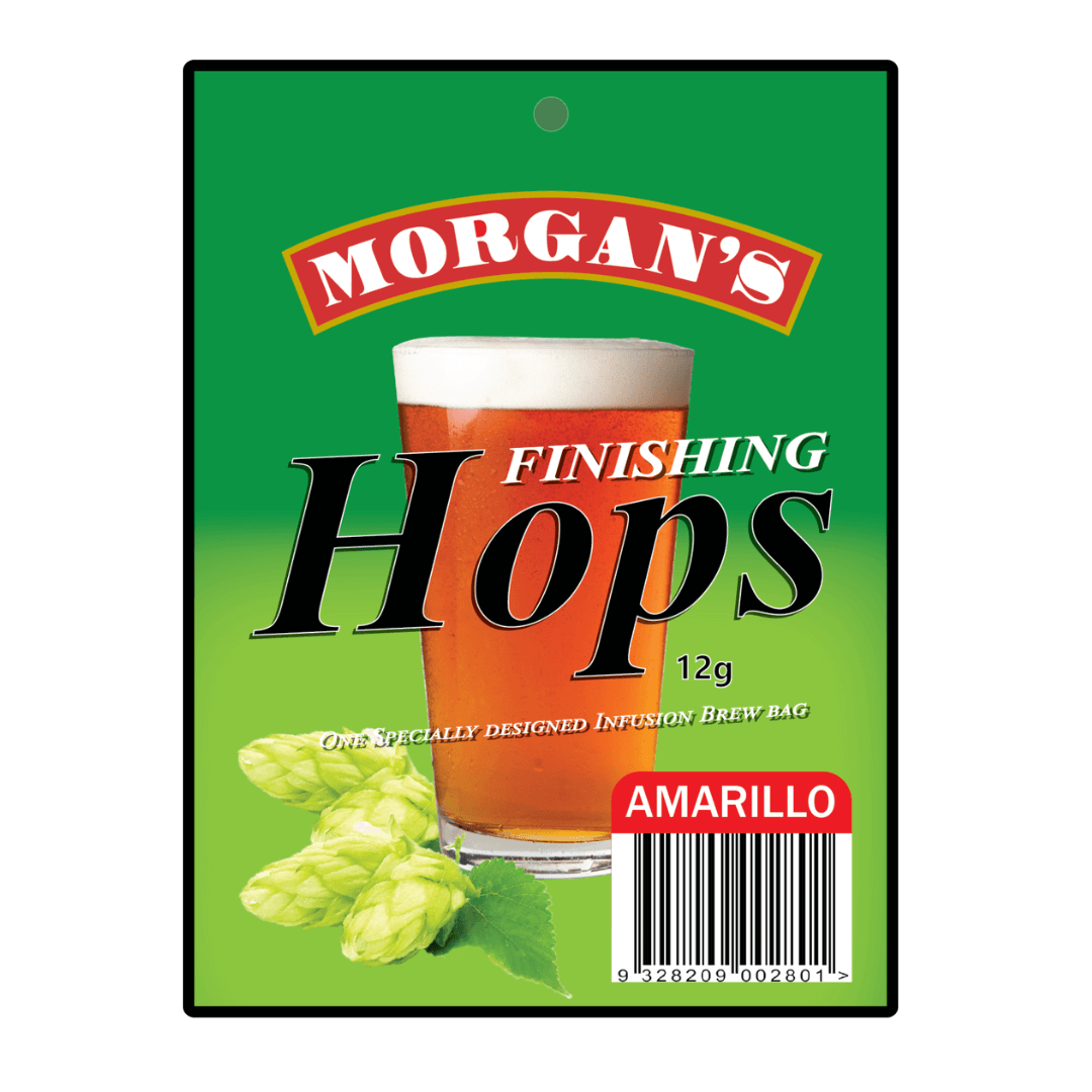 Morgans Hop Pellets for Great Home Brewed Beer | The Brew Shed Online