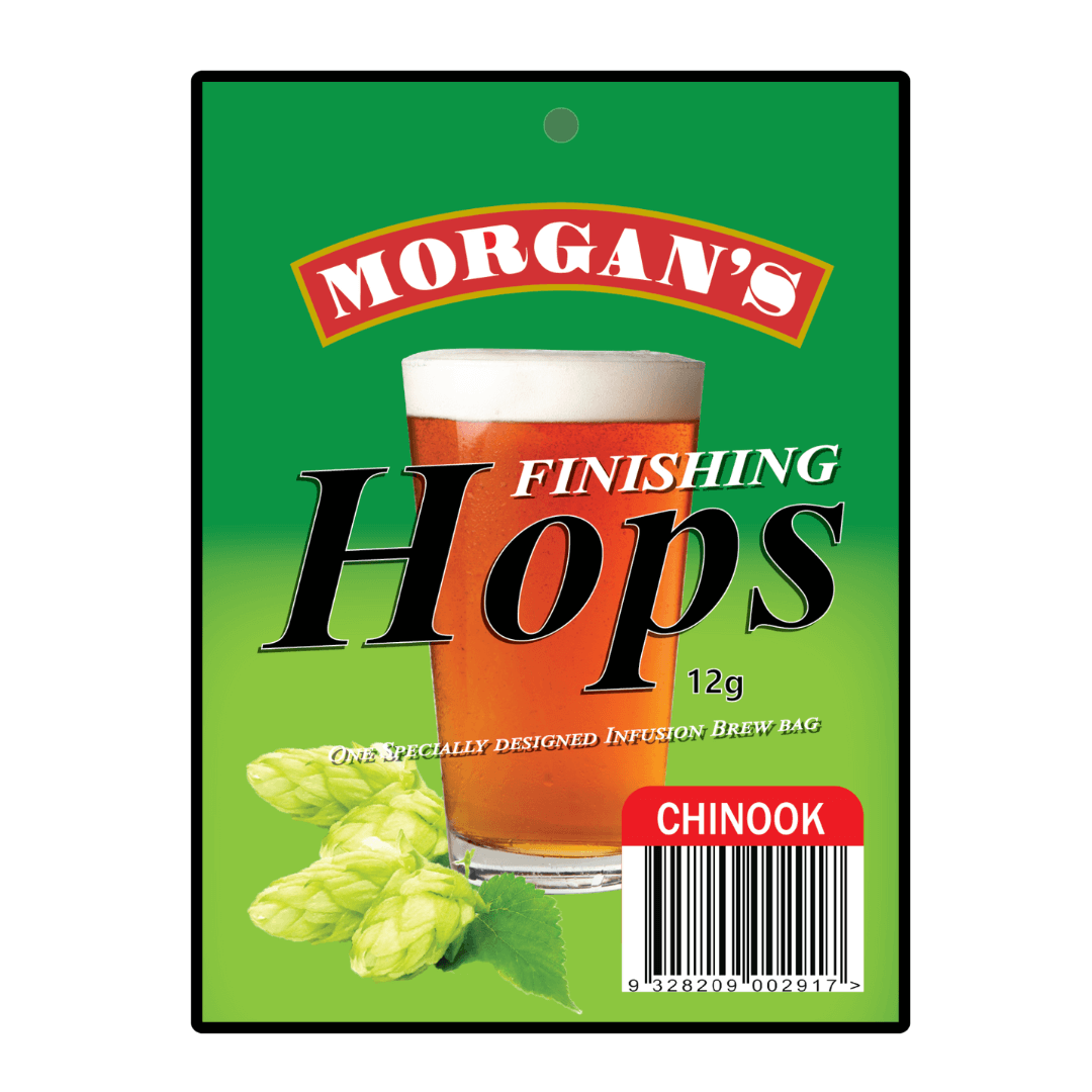 Morgans Hop Pellets for Great Home Brewed Beer | The Brew Shed Online