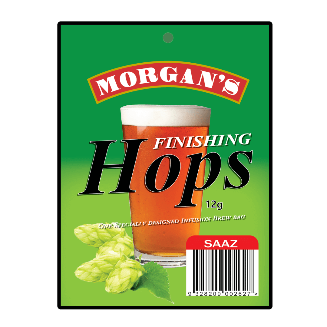 Morgans Hop Pellets for Great Home Brewed Beer | The Brew Shed Online