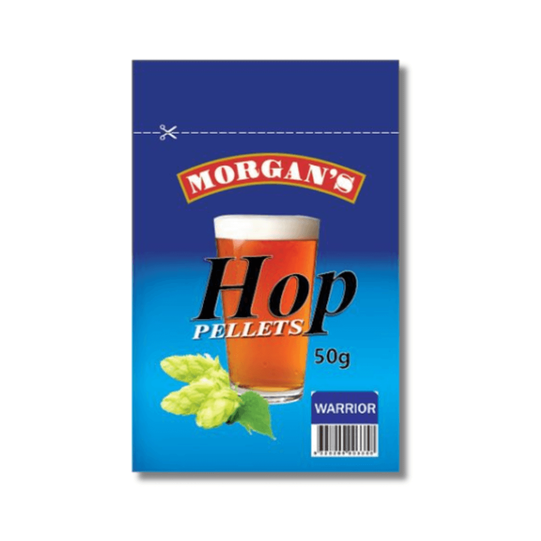 Warrior Hops 50g | The Brew Shed Home Brewing Online