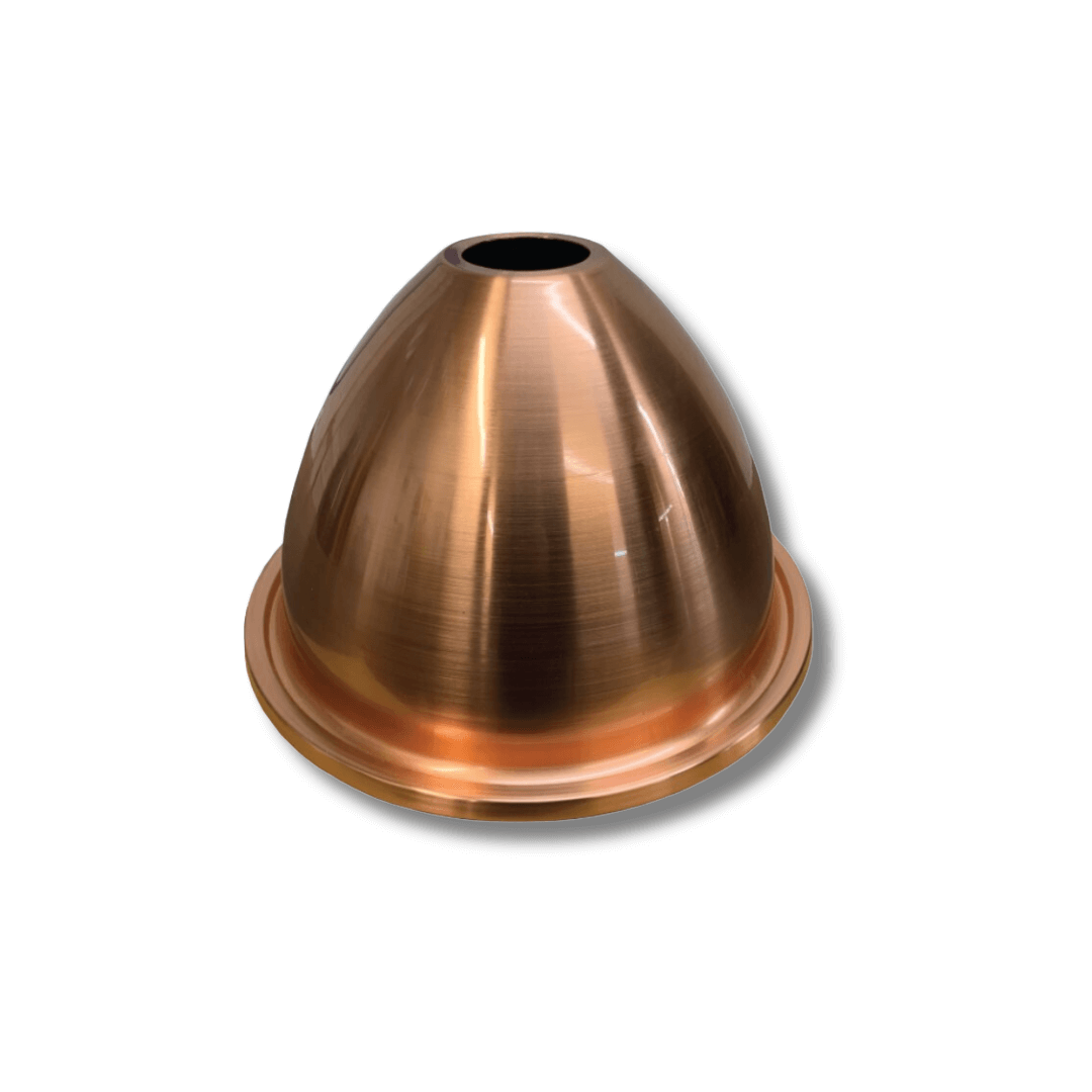 Pure Distilling Alembic Copper Dome | The Brew Shed Online