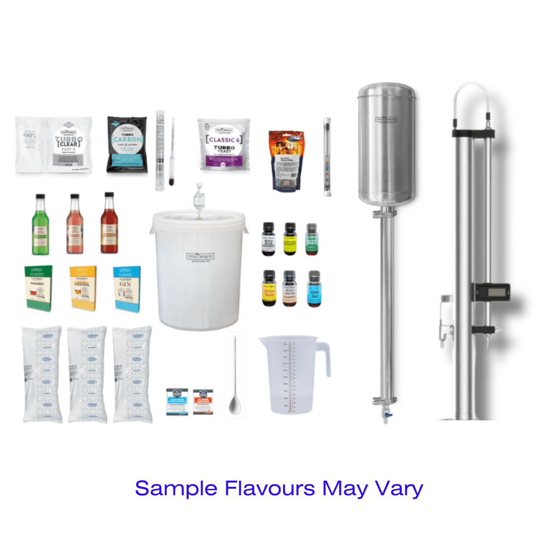 Turbo 500 - Best Home Distilling Kit Australia- The Brew Shed Online