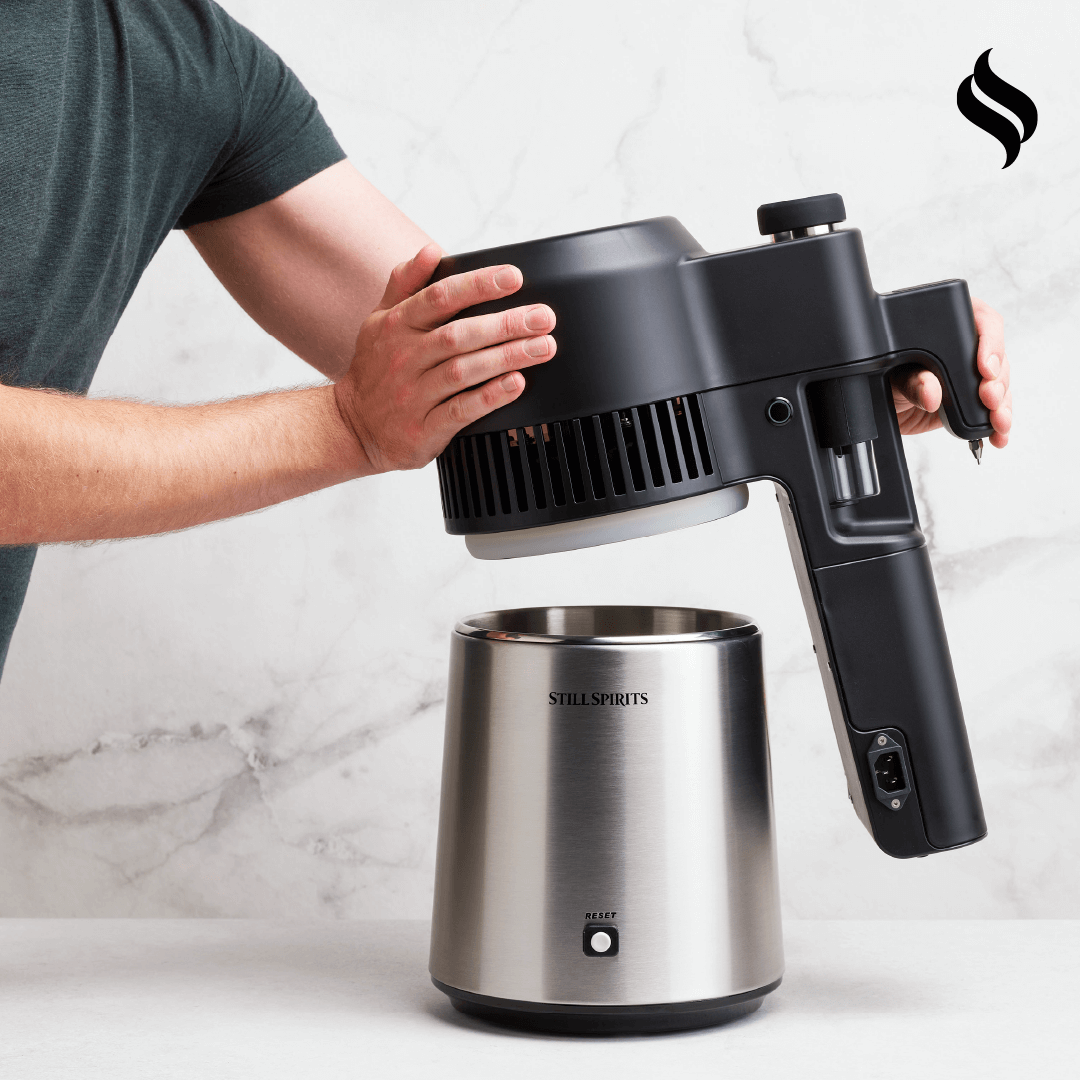 Air Still Pro Complete Home Distillation Kit | The Brew Shed Brisbane ...