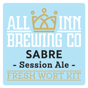 All Inn Brewing Co Fresh Wort Beer Brewing Kits | The brew Shed