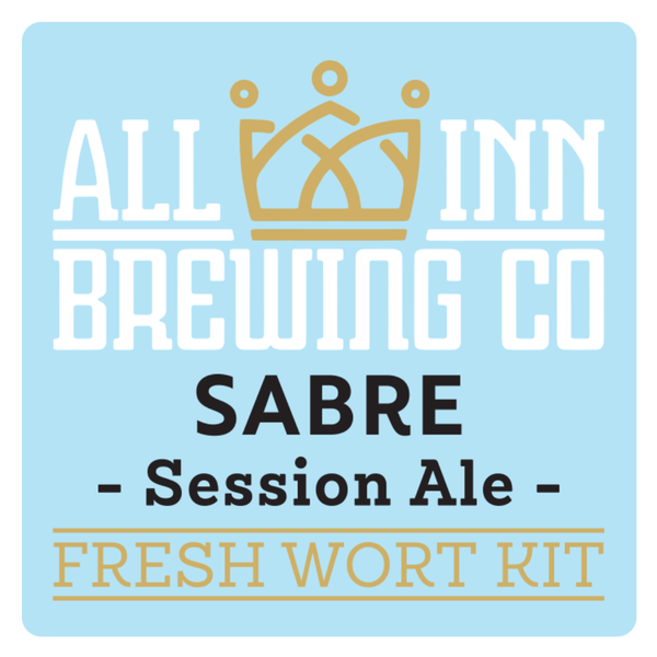 All Inn Brewing Co Fresh Wort Beer Brewing Kits | The brew Shed