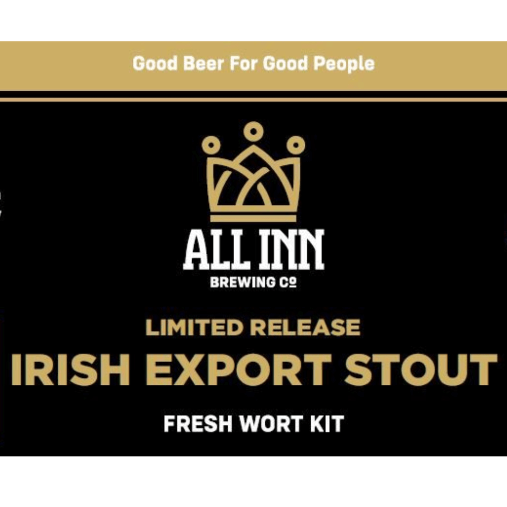 All Inn Brewing Co Fresh Wort Beer Brewing Kits | The brew Shed