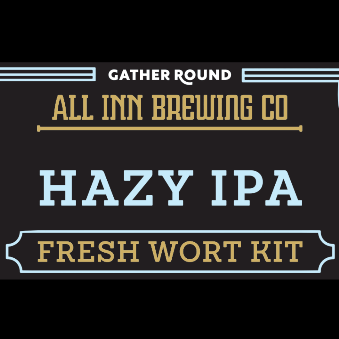 All Inn Hazy IPA Limited Edition | The Brew Shed DIY Beer Making