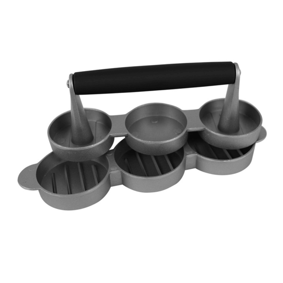 Avanti Triple Slider Press | The Brew Shed BBQ Supplies Brisbane – The ...