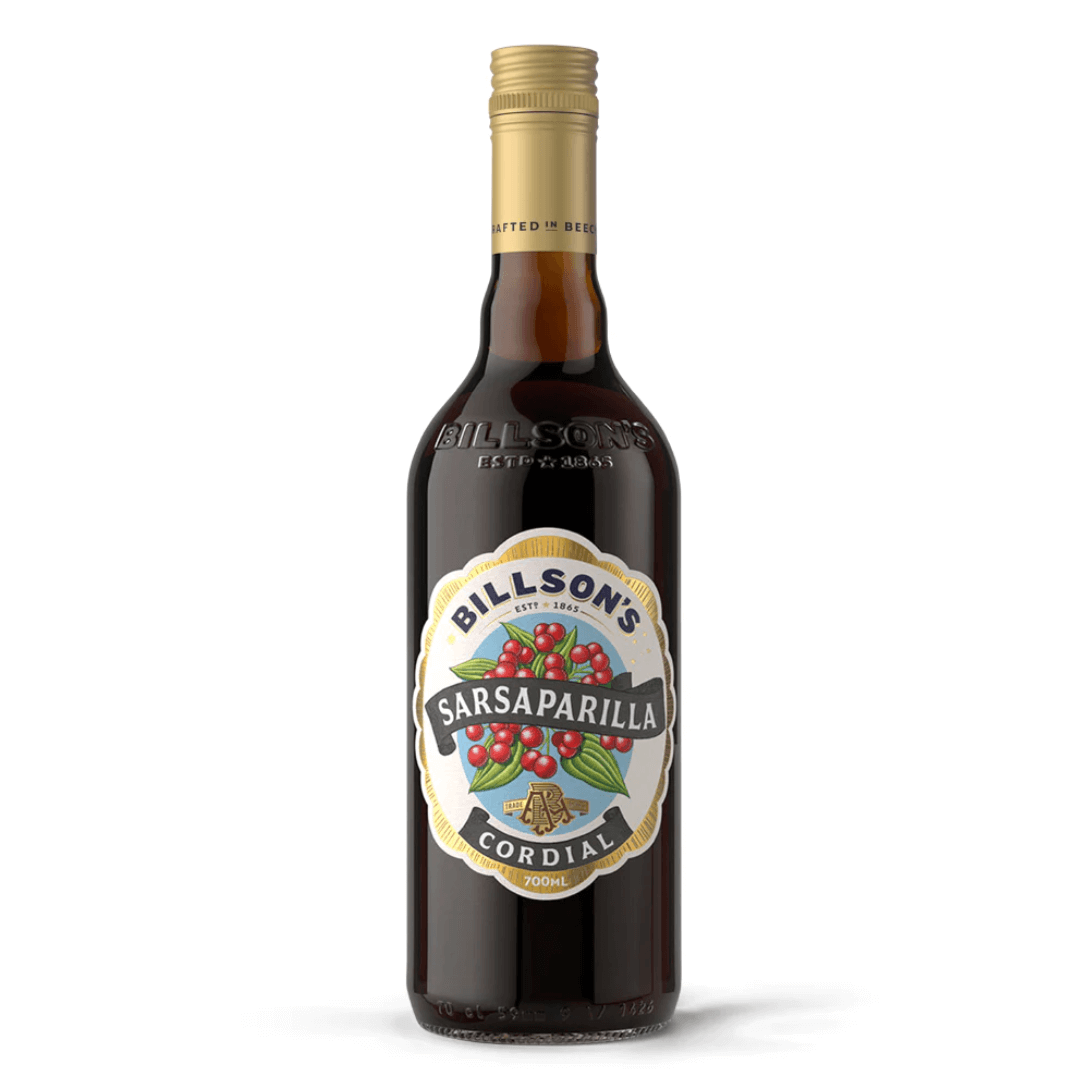 Billsons Sarsaparilla Cordial | The Brew Shed DIY Alcohol and Cocktail