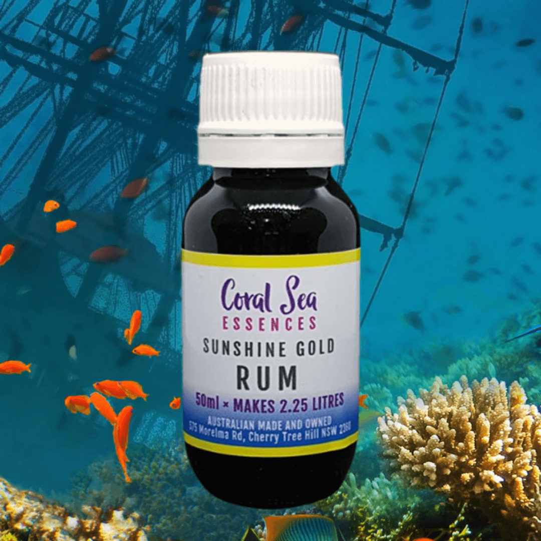 Sunshine Gold Rum | The Brew Shed Online Home Brew Spirits