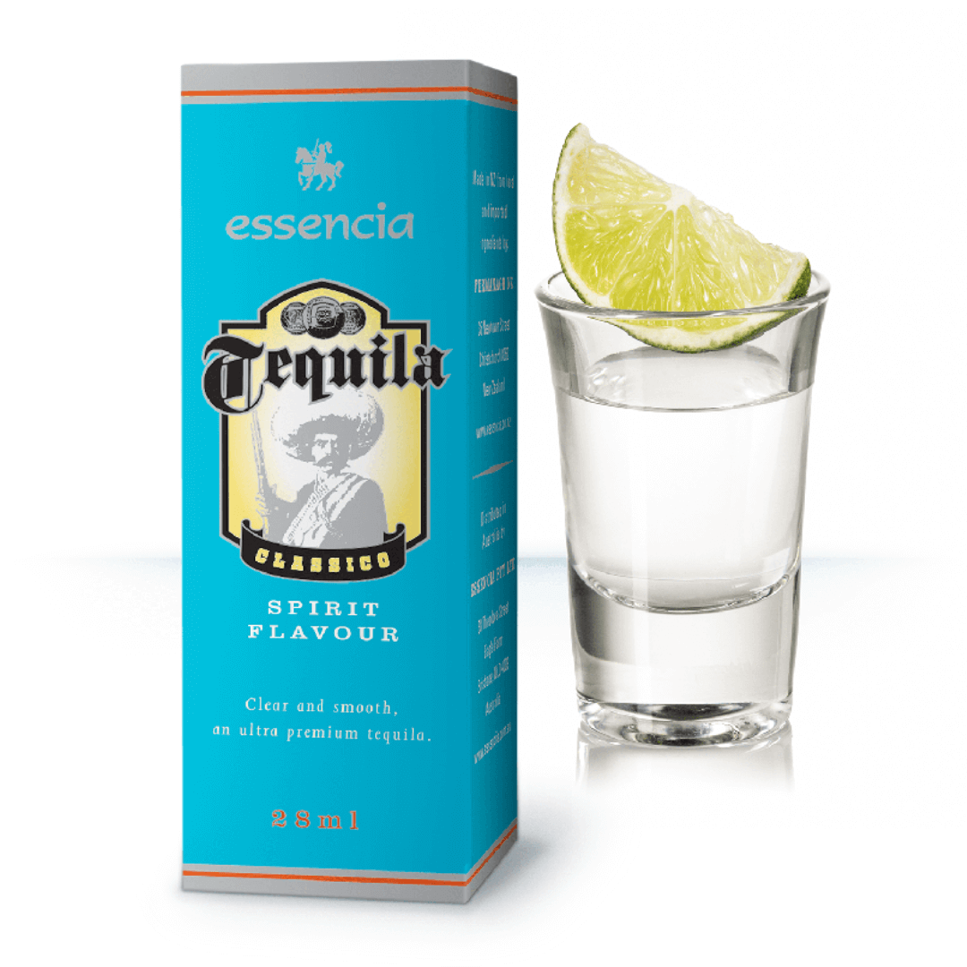 Essencia Tequila Classico Spirit Essence | The Brew Shed Online Brewing