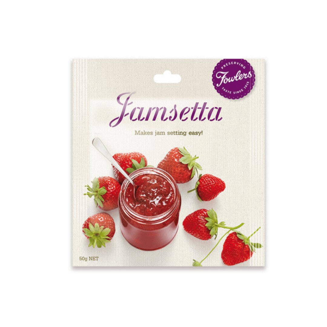 Fowlers Vaccola Jamsetta | The Brew Shed Preserving Supplies Online