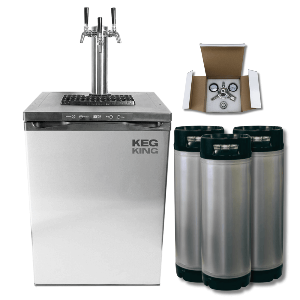 Keg Setups - Buy a Complete Starter Homebrew Keg Setup