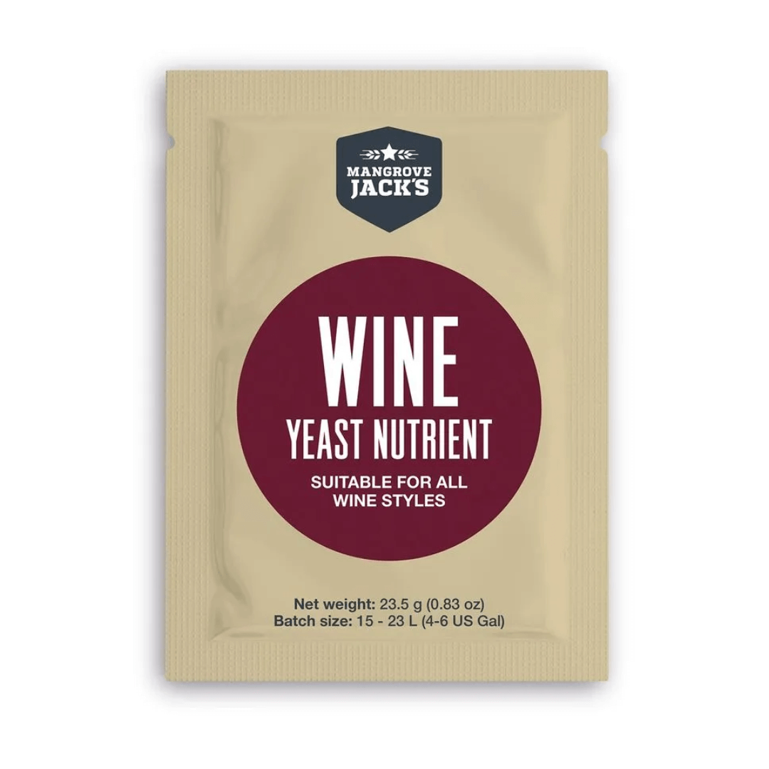 Yeast Nutrient - Wine - The Brew Shed Wine Making Supplies Online