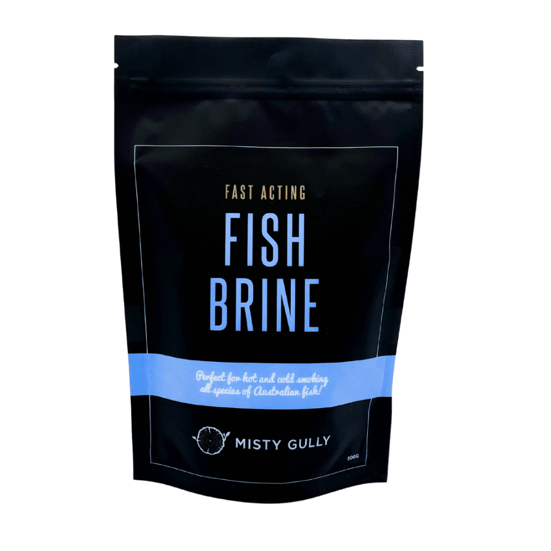 Misty Guly Fish Brine | The BRew Shed Brewing and Preserving Shop