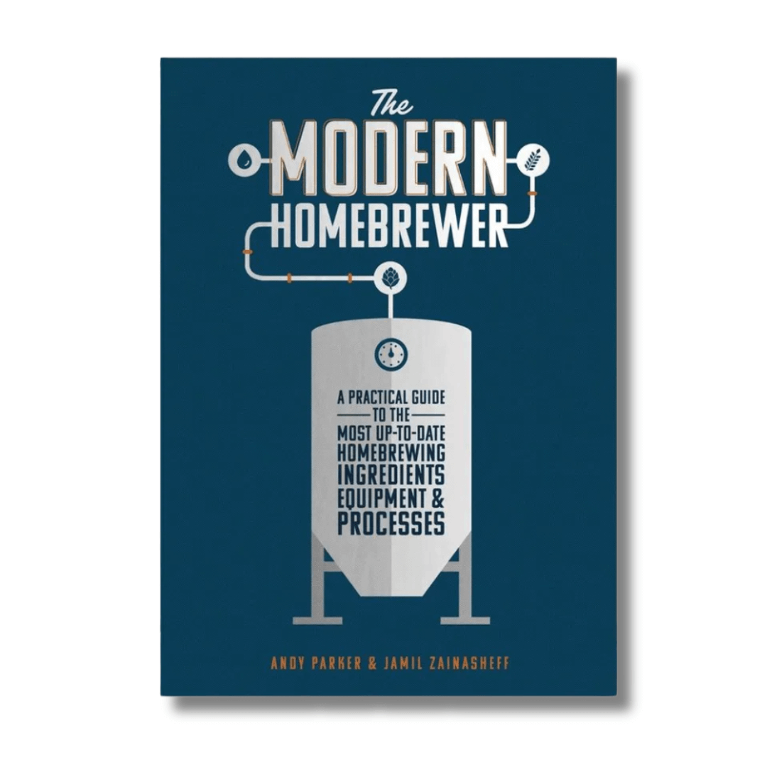 The Modern Homebrewer Book | How To Brew Beer | The Brew Shed
