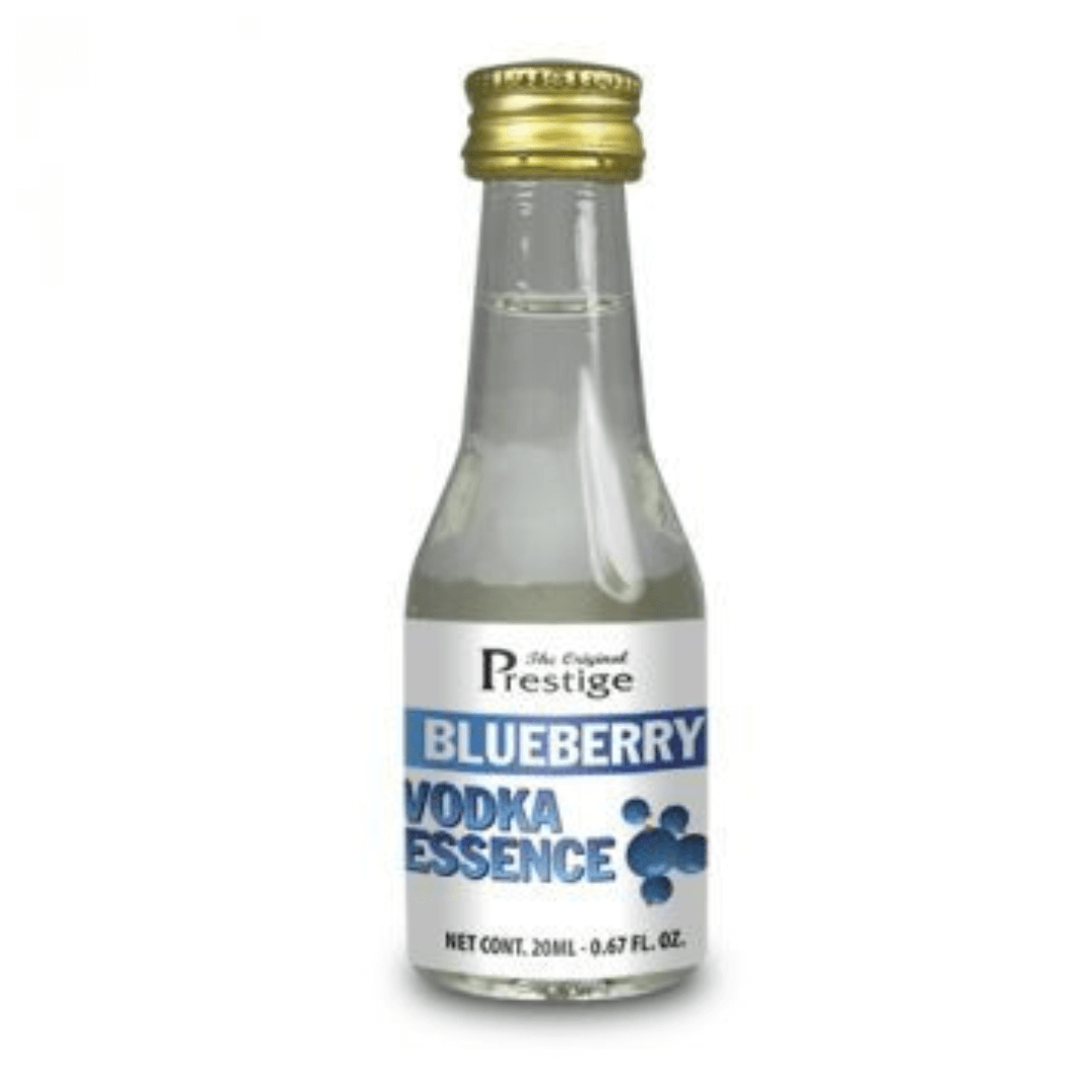 Prestige Blueberry Vodka Essence | The Brew Shed Home Brew Online