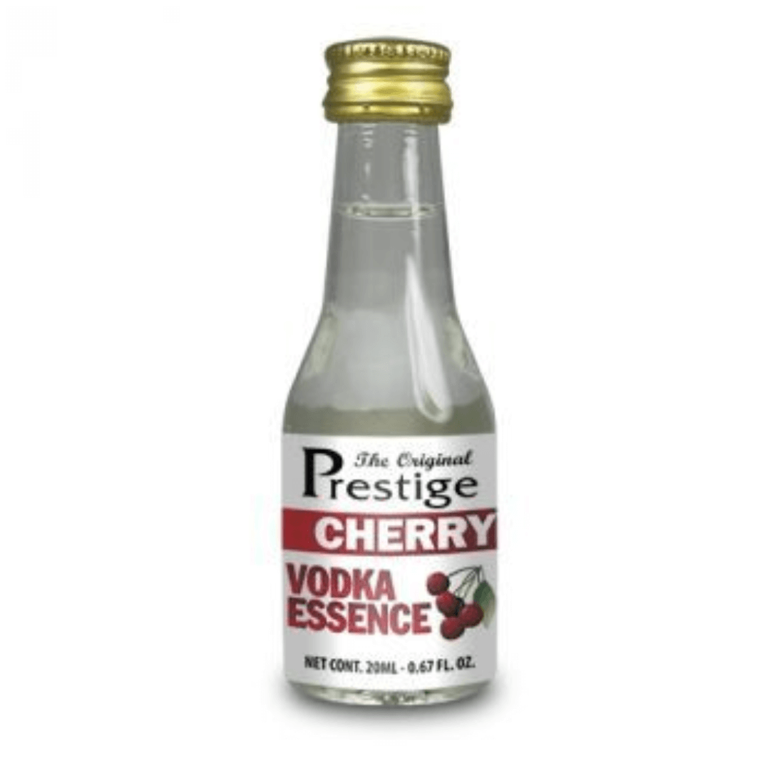 Prestige Cherry Vodka Spirit Essence | The Brew Shed Online Brewing