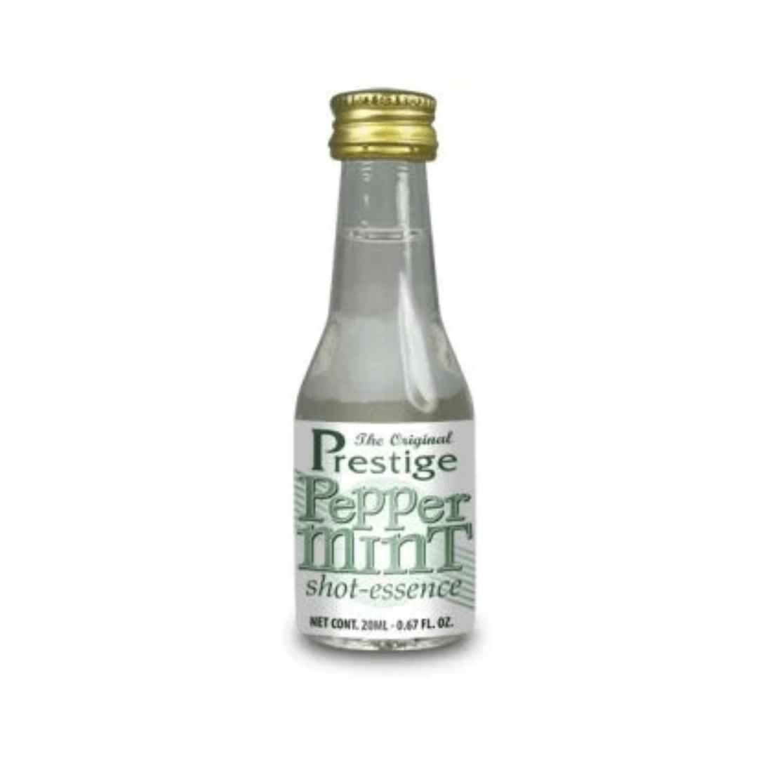 Prestige Peppermint Shot Essence | The Brew Shed Home Brewing Supplies