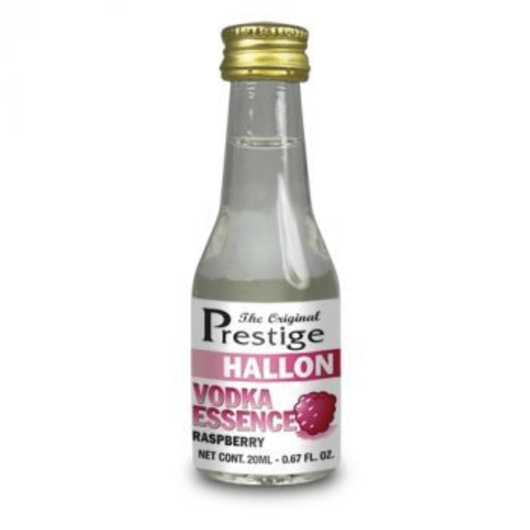 Prestige Raspberry Vodka Spirit Essence| The Brew Shed Online