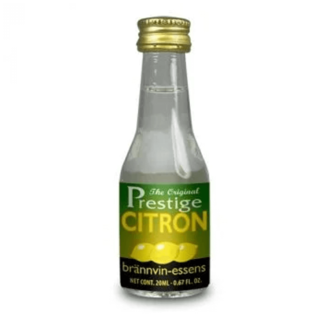 Prestige Citron Schnapps Essence | The Brew Shed Brewing Experts