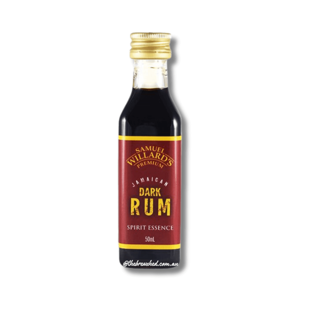Samuel Willards Premium Jamaican Rum |The Brew Shed Home Brew Shop