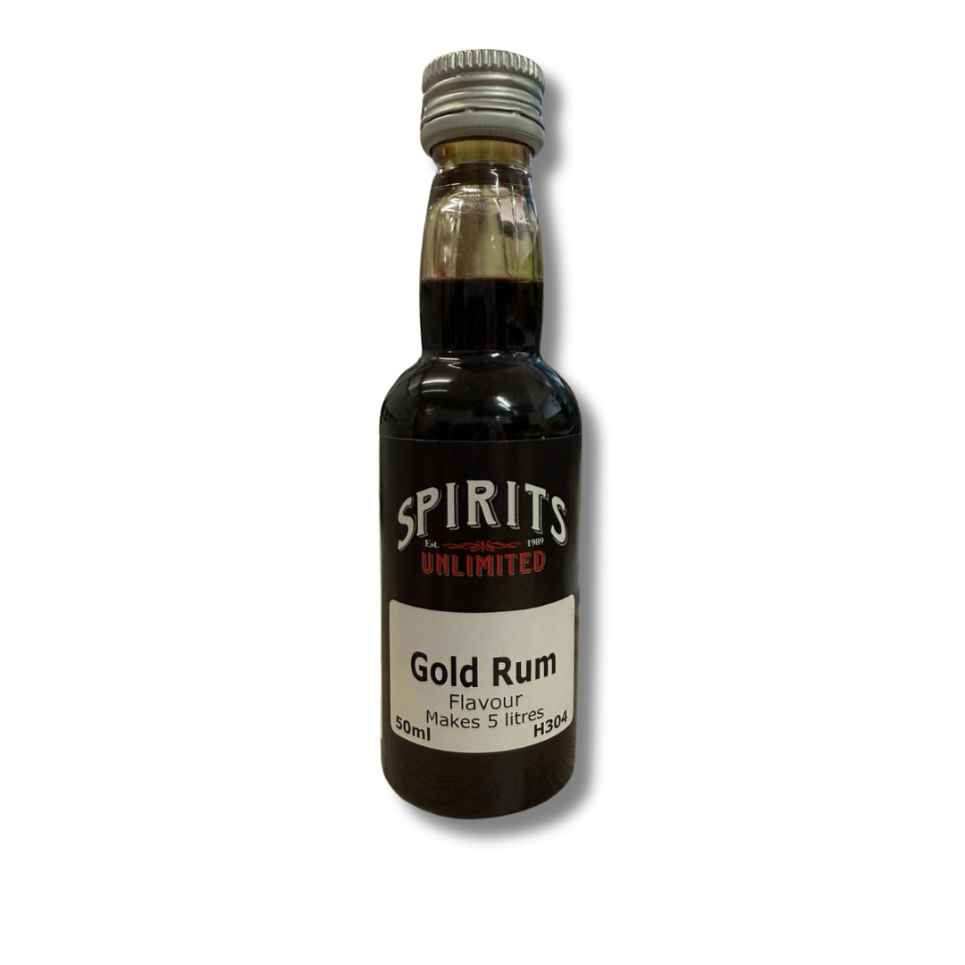 Spirits Unlimited Gold Rum Spirit Essence