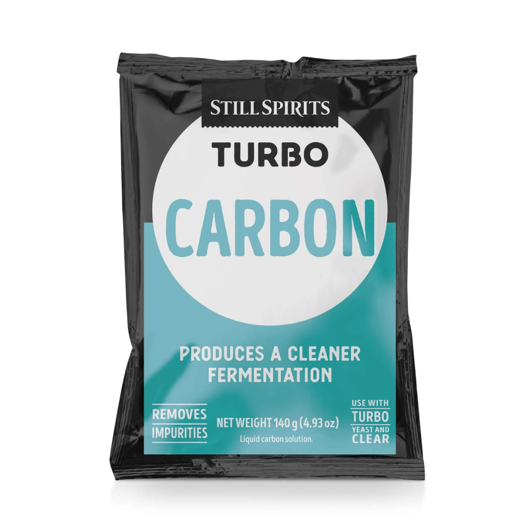 Turbo Carbon | The Brew Shed Distilling Supplies Australia