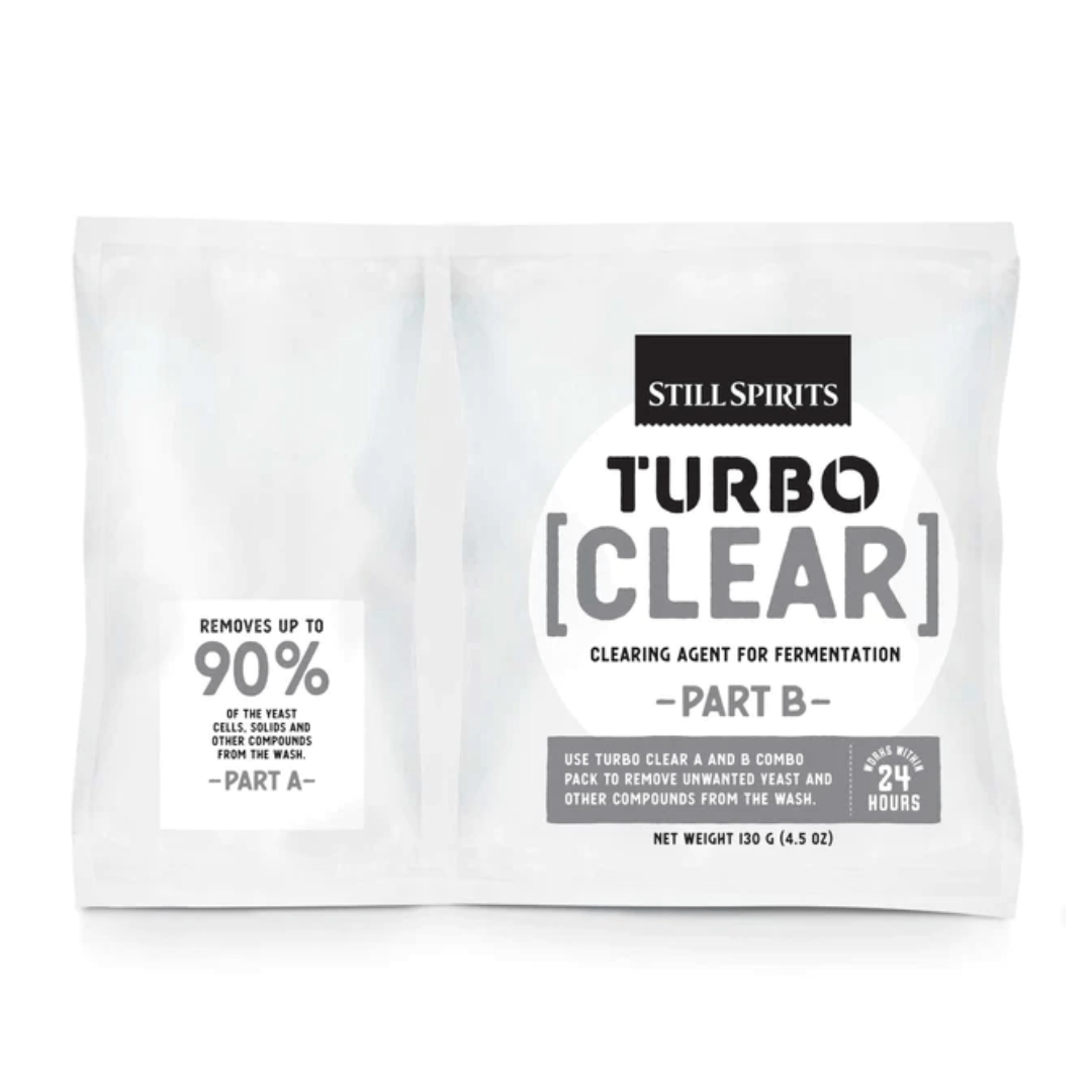 Turbo Clear | The Brew Shed Brewing and Distilling Supplies Australia