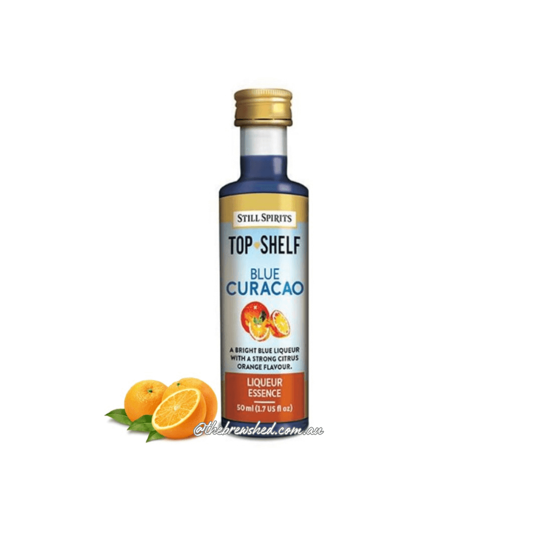 Top Shelf Blue Curacao Essence | Best buys Of Spirit Essences Online