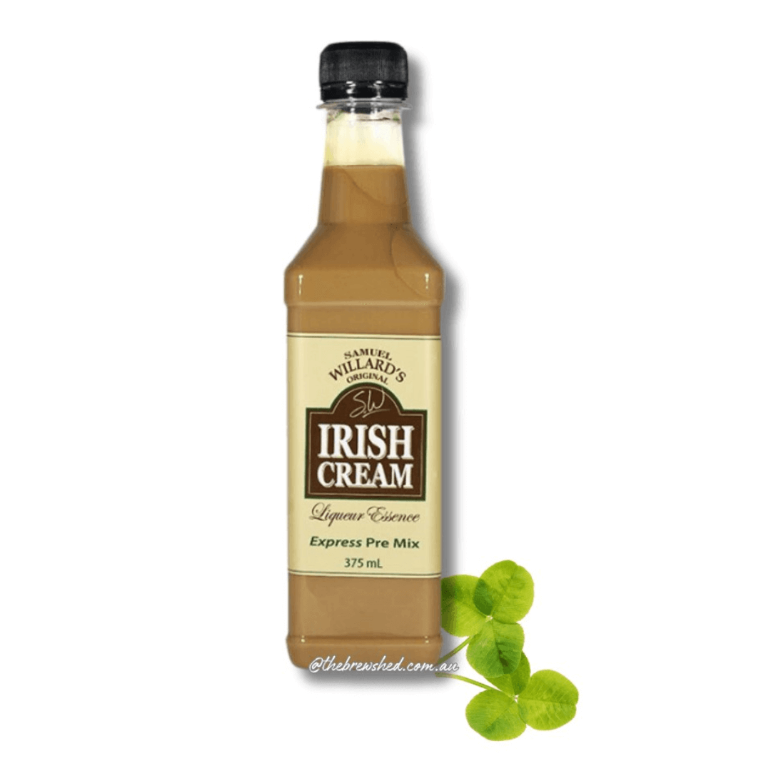 Samuel Willards Premix Irish Cream | Australian Made Distilling Supplies